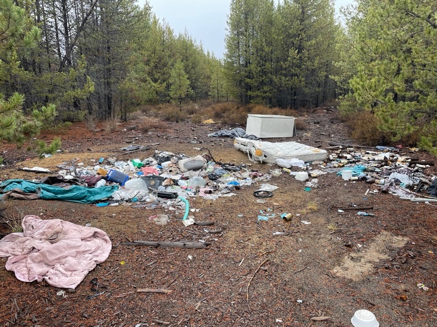 Deschutes County Sheriff's Work Crew Completes Significant Community ...